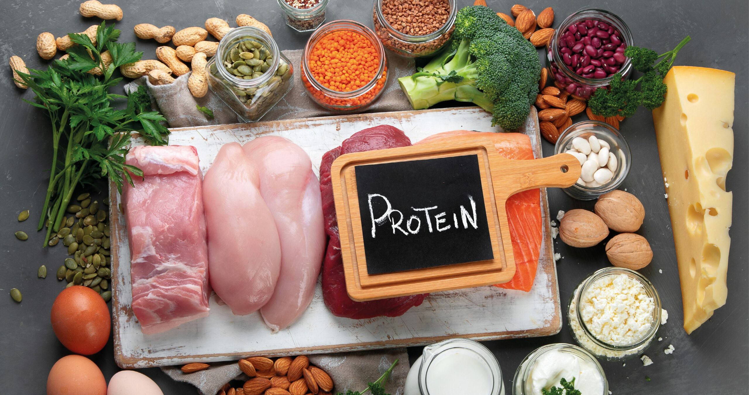 Proteins and their interaction with Parkinson‘s medication