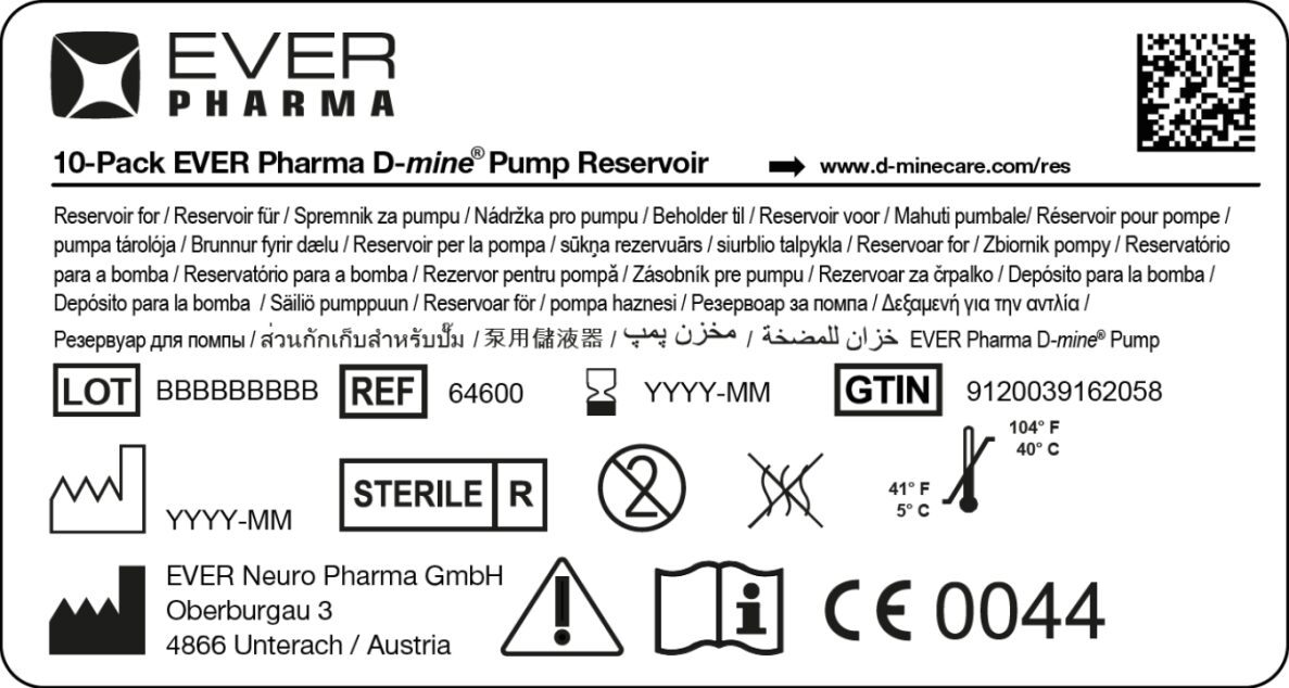 Qualitätsmanagement Medizinprodukte - D-mine® Care