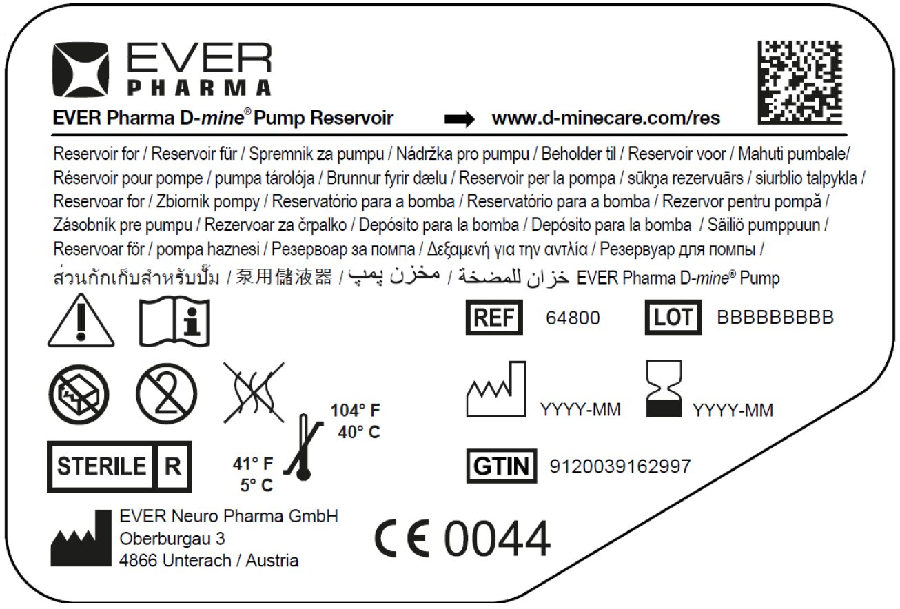 Quality Management Medical Devices - D-mine® Care